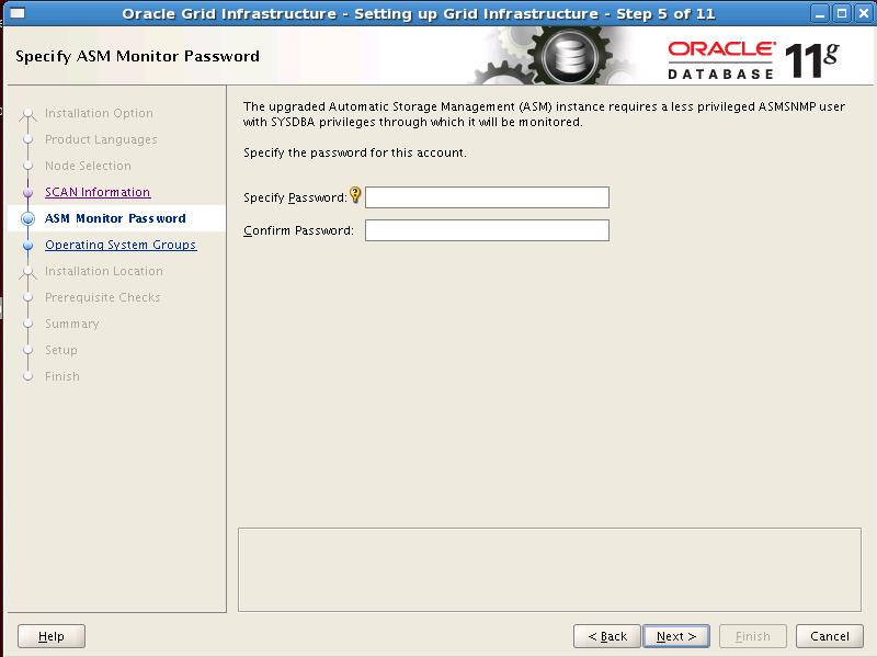 A! Help: Upgrading 11.1.0.7 Clusterware,ASM to 11.2.0.1