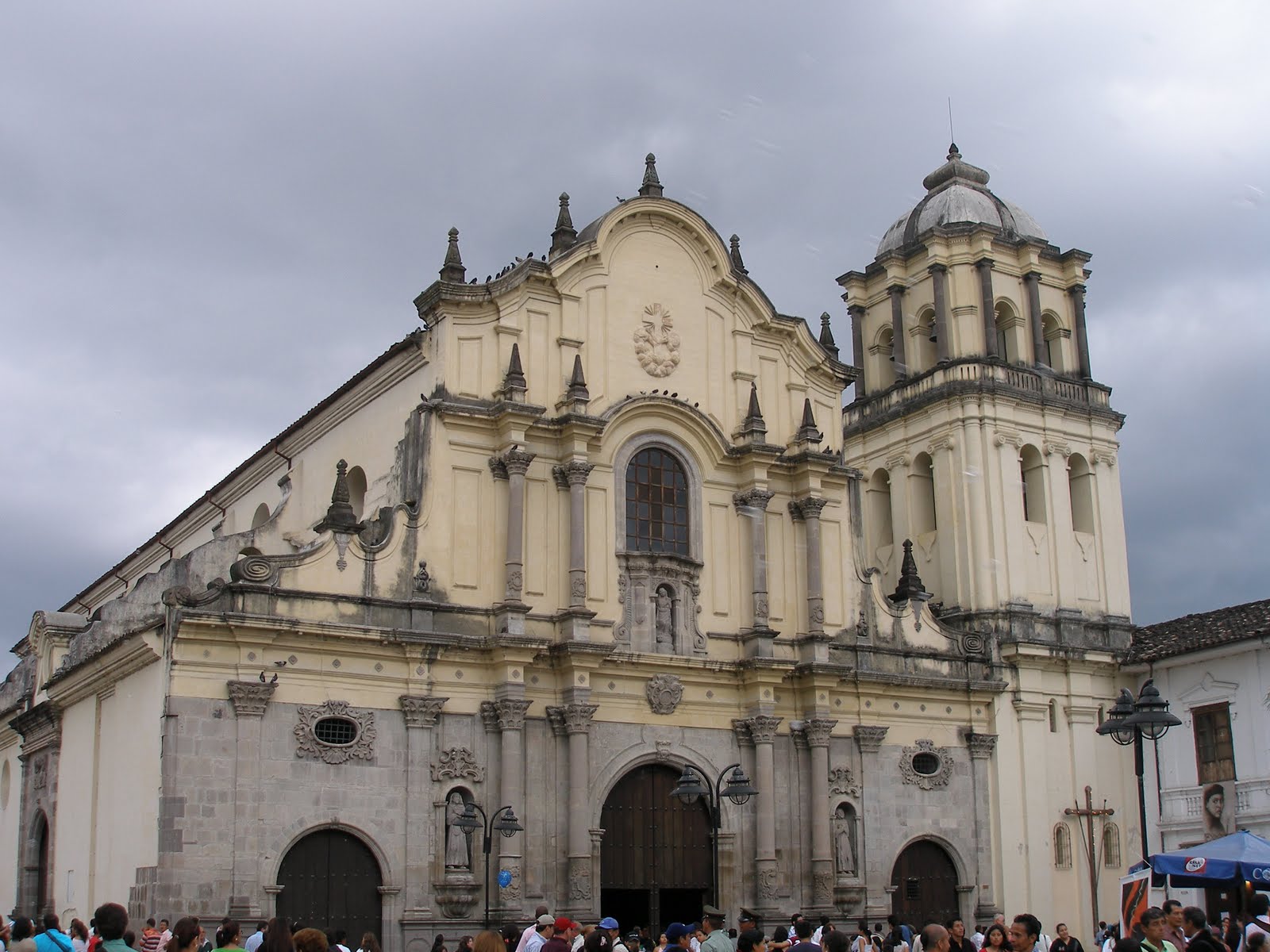 Popayán Turismo: IGLESIAS DE POPAYÁN