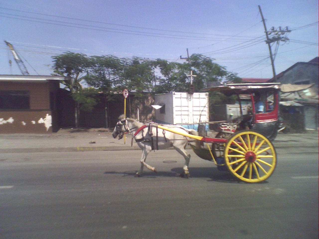 Undergraduate Views: "KALESA"