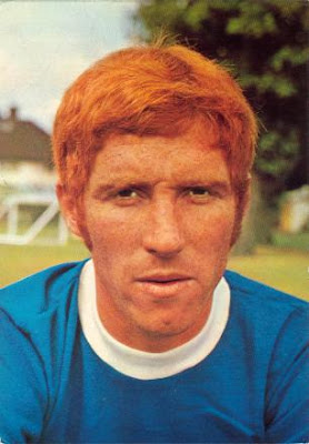 Red Headed Men: Ginger Football Players