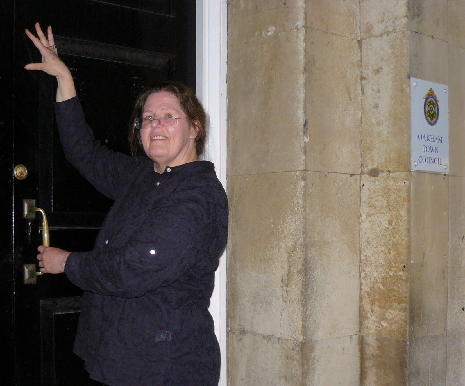 Helen Pender: April 2010