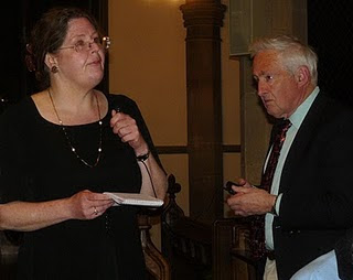 Helen Pender: April 2010