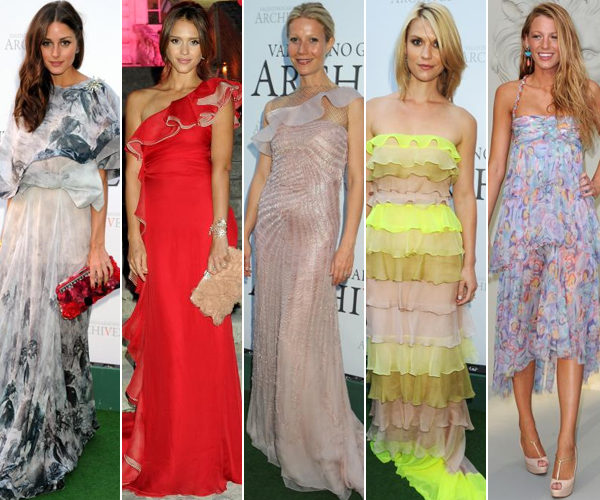 BeauBazar: Best dressed in 2010