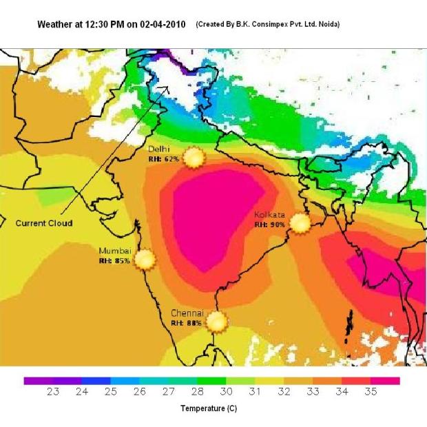 Welcome to Weather India, your source for Agro Weather Information ...