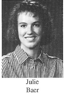 In memory of: Julie Baer