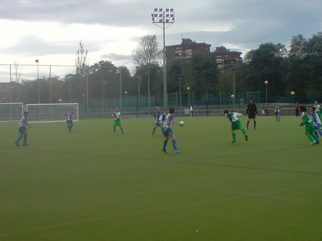 REAL AVILÉS INDUSTRIAL ALEVÍN "B": versalles cf 2 real avilés ind 9