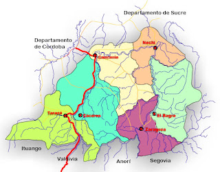 CAUCASIA FRESCA Y SONORA