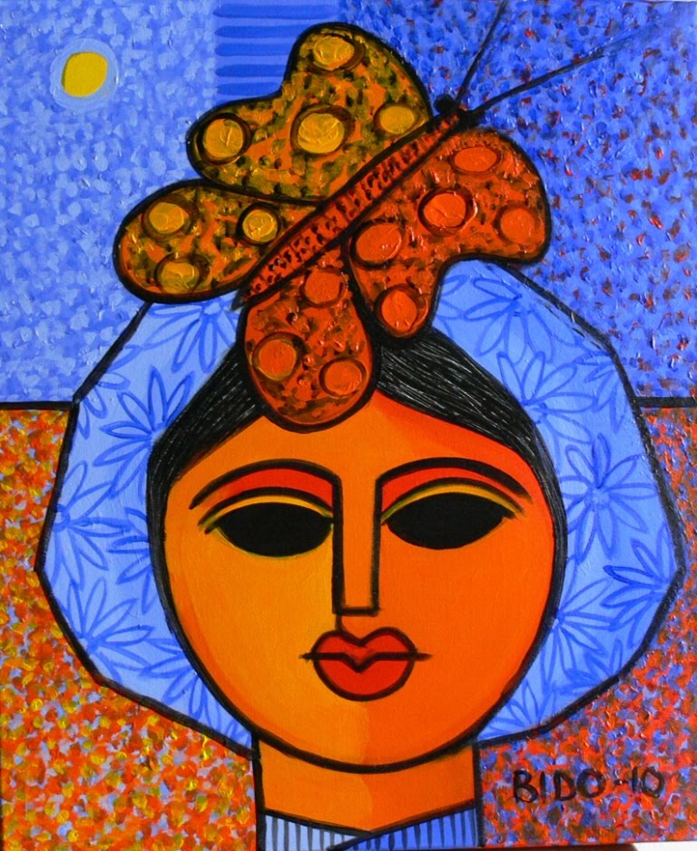 Cristina`s Gallery: cuadros de Candido Bido