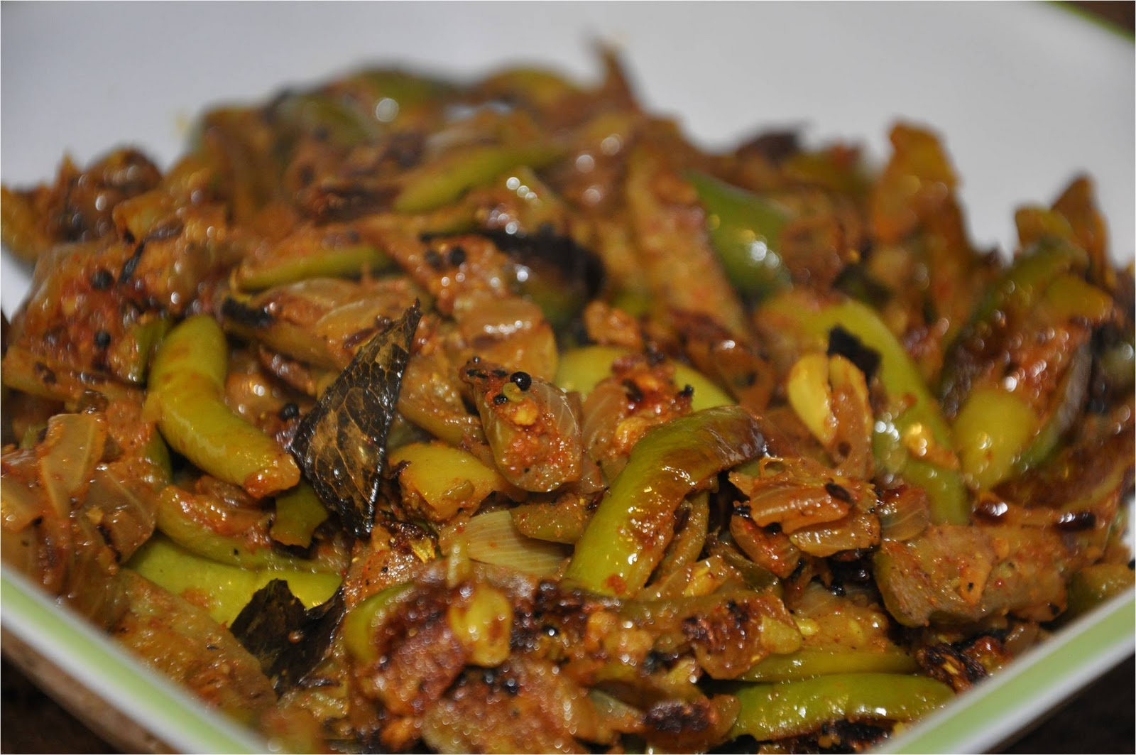 Mharo Rajasthan's Recipes - Rajasthan A State in Western India: Tindora ...