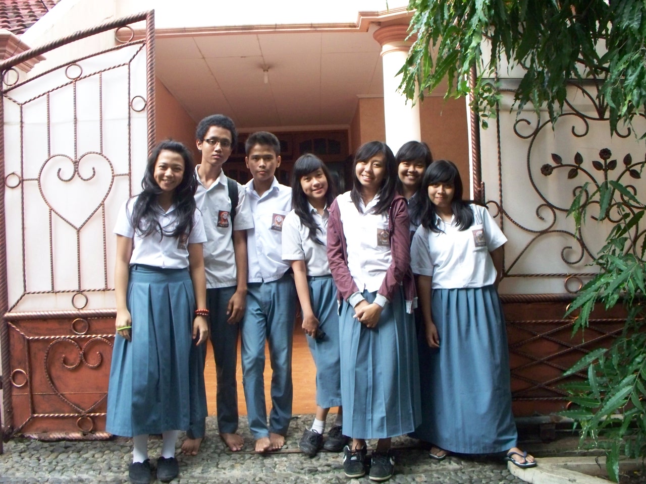 ROHANI KATOLIK SMAN 54 JAKARTA