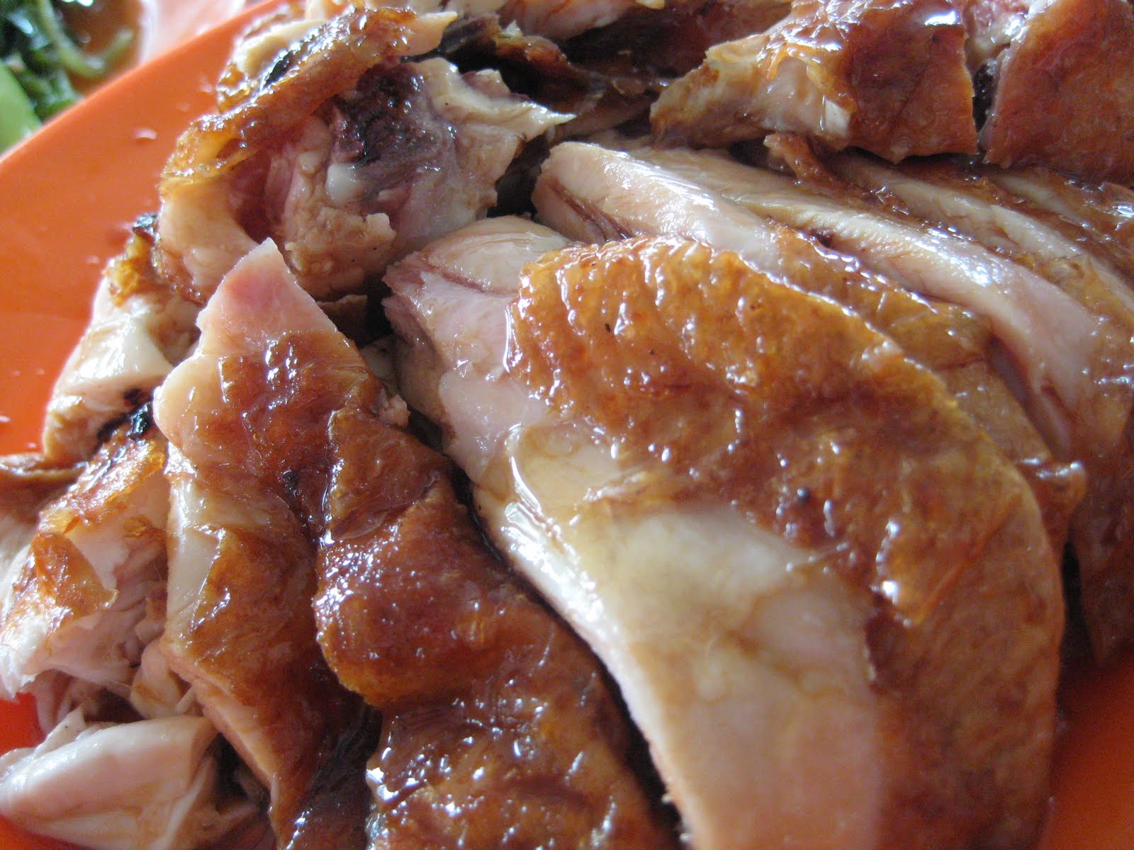 ♥ YuMmy yUmMy c0rNeR ♥: Chicken Rice @ Restaurant Tang Nyek Ping ...