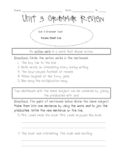 Mrs. Lewis' Learning Library: 3rd Grade Treasures Resources