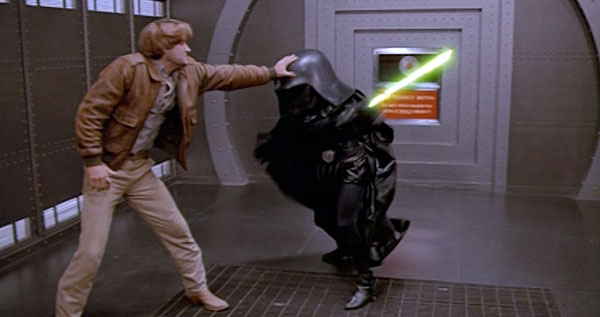 Film Karma: Spaceballs