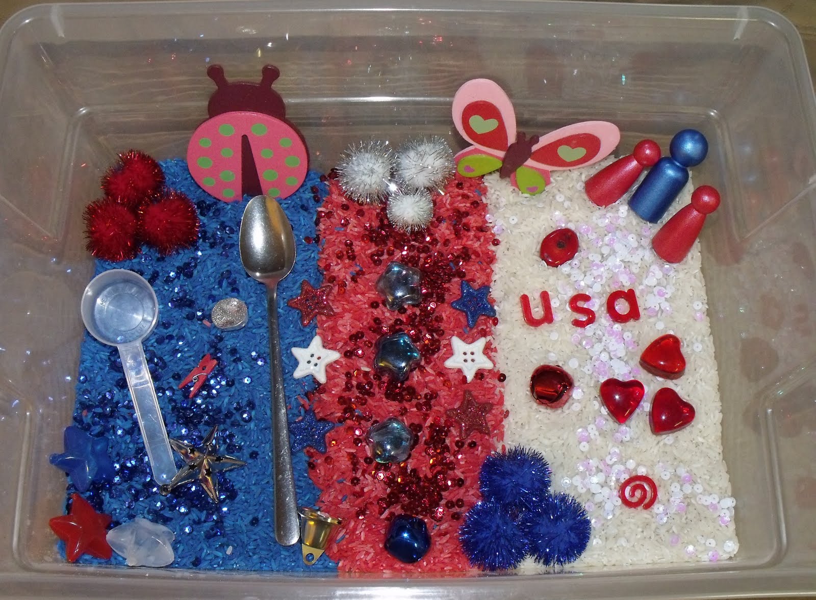 Nurturing Naters with learning activities at home: independence day ...