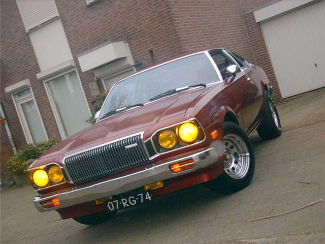 70's OWNERS CLUB: The Dutchman's Oldschools