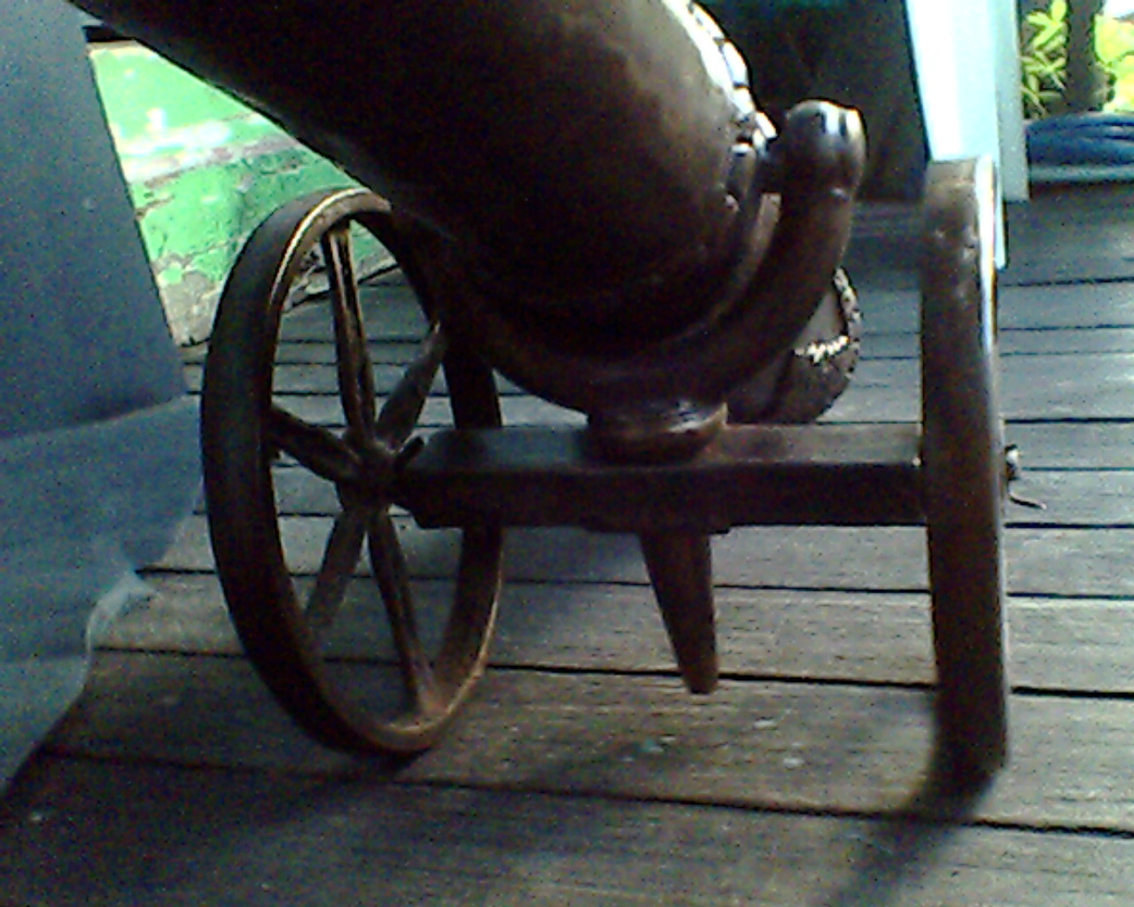 Meriam VOC | Murah Antik