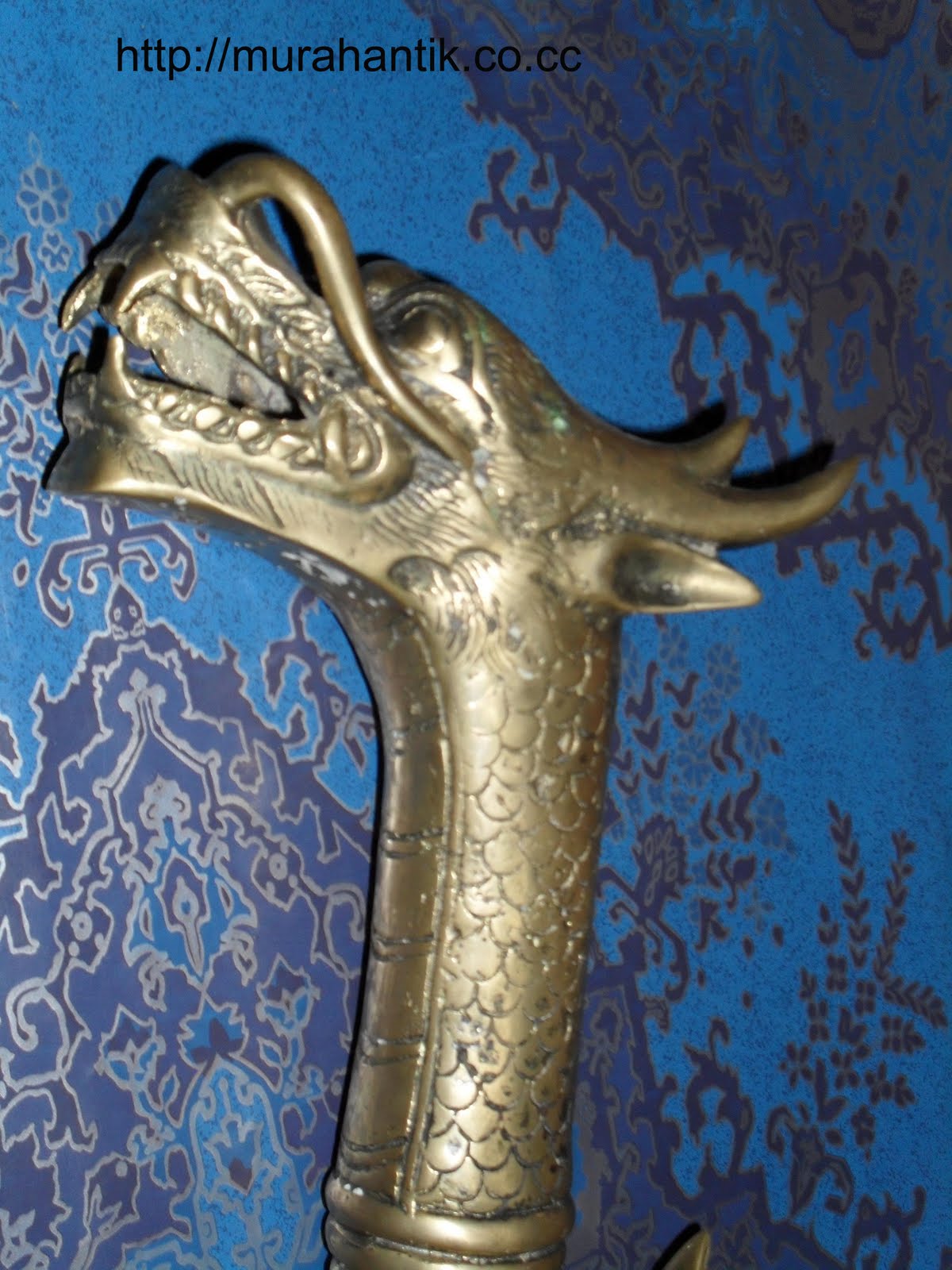 Parang Algojo Naga | Murah Antik