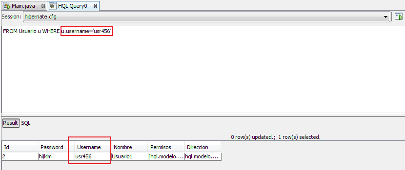Tutoriales De Programacion Java Hibernate Parte 8 Hql Segunda Parte