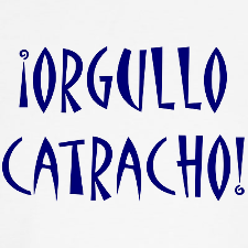 Honorary Catracha: Honduran Pride for Panchito
