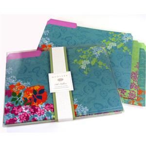 An Inspired Workspace™: Beautiful file folders