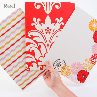 An Inspired Workspace™: Beautiful file folders