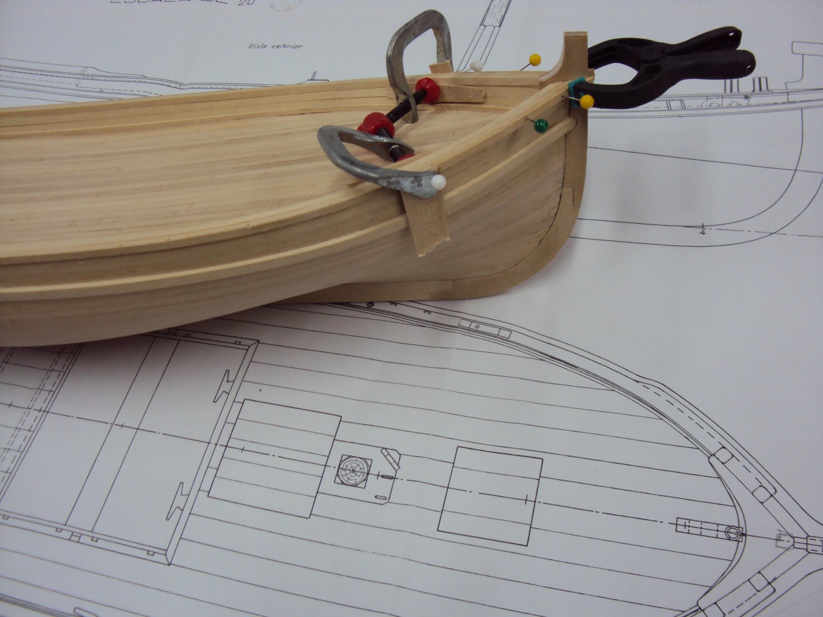 2º Curso de Iniciação e Desenvolvimento em Modelismo Naval