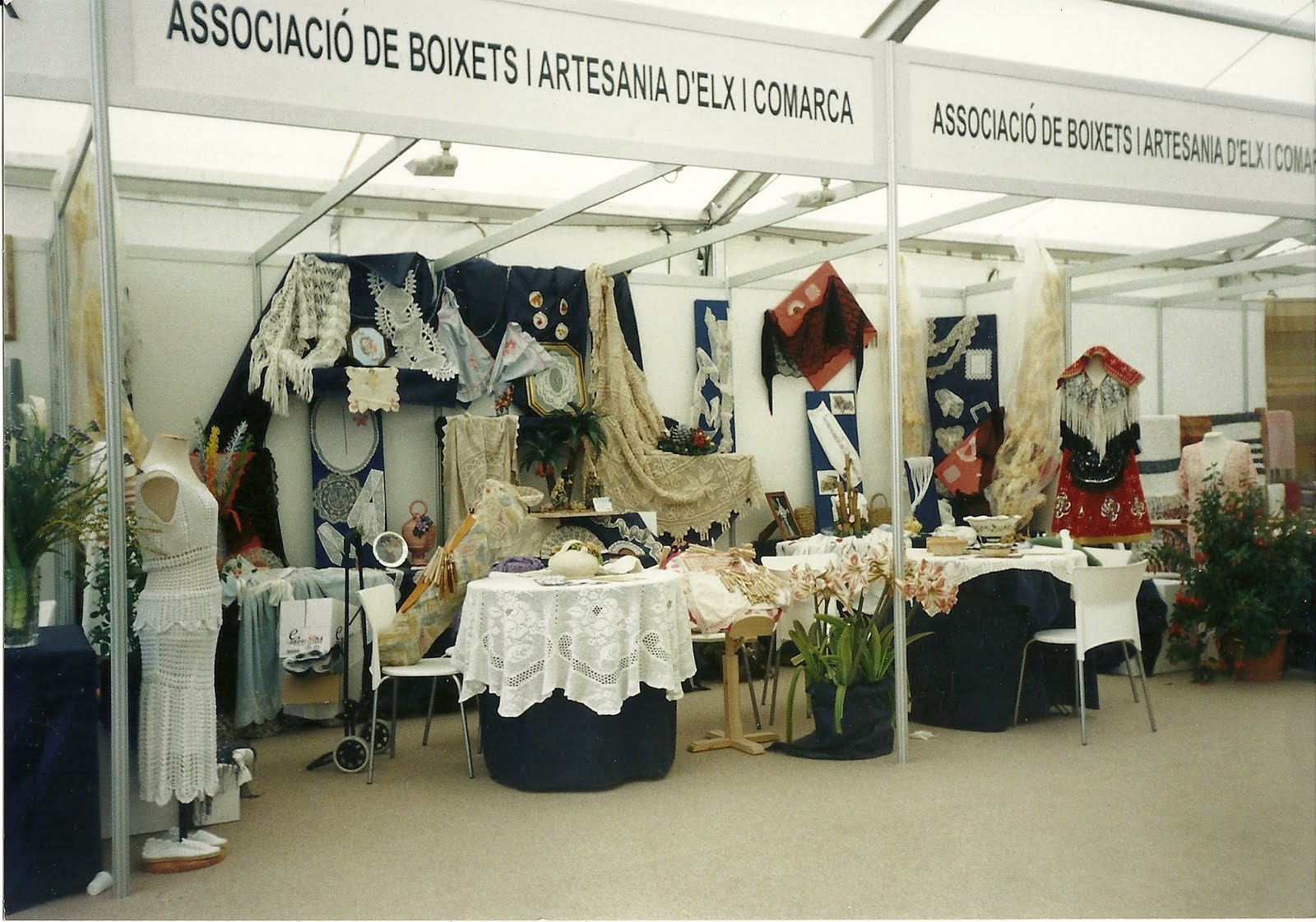 ASOCIACIÓN DE BOLILLOS Y ARTESANÍA DE ELCHE Y COMARCA: ASOCIACIÓN ...