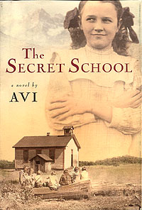Ex Libris: The Secret School - Avi