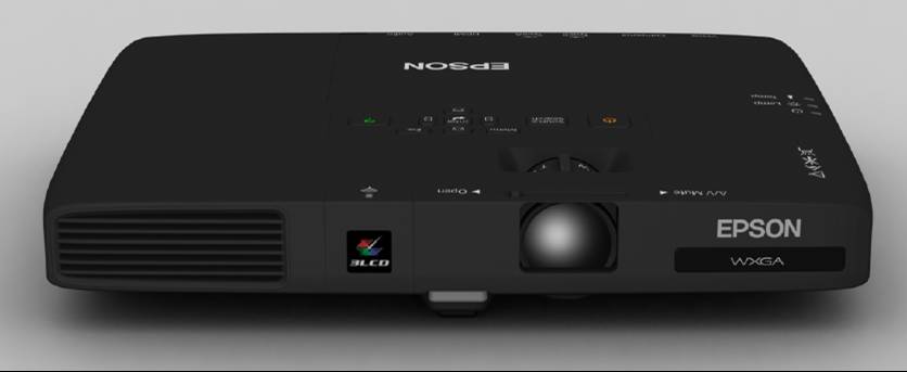 Grant's Audiovisual Perspective: New Epson Ultra-Portable PL-1700 ...