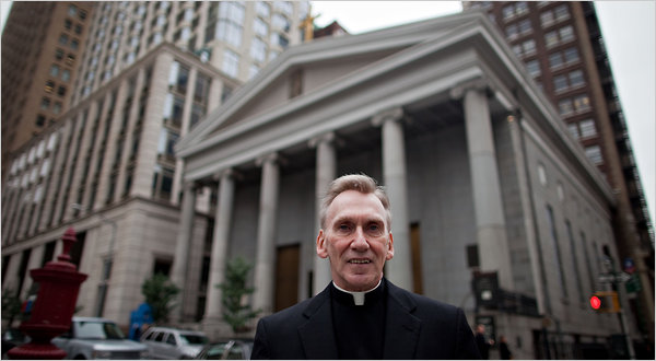 Father Mark Collins's Blog: Sermon for Year C, Proper 23: Your People ...