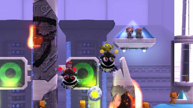 My LittleBIGPlanet Everything!: Some New Features Added to LBP2