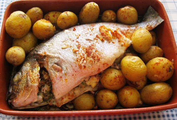 Cozinha com a Anna: Dourada Recheada
