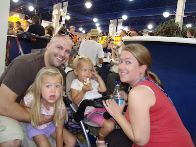 Live! from Wyoming, MN: State Fair and New Hair