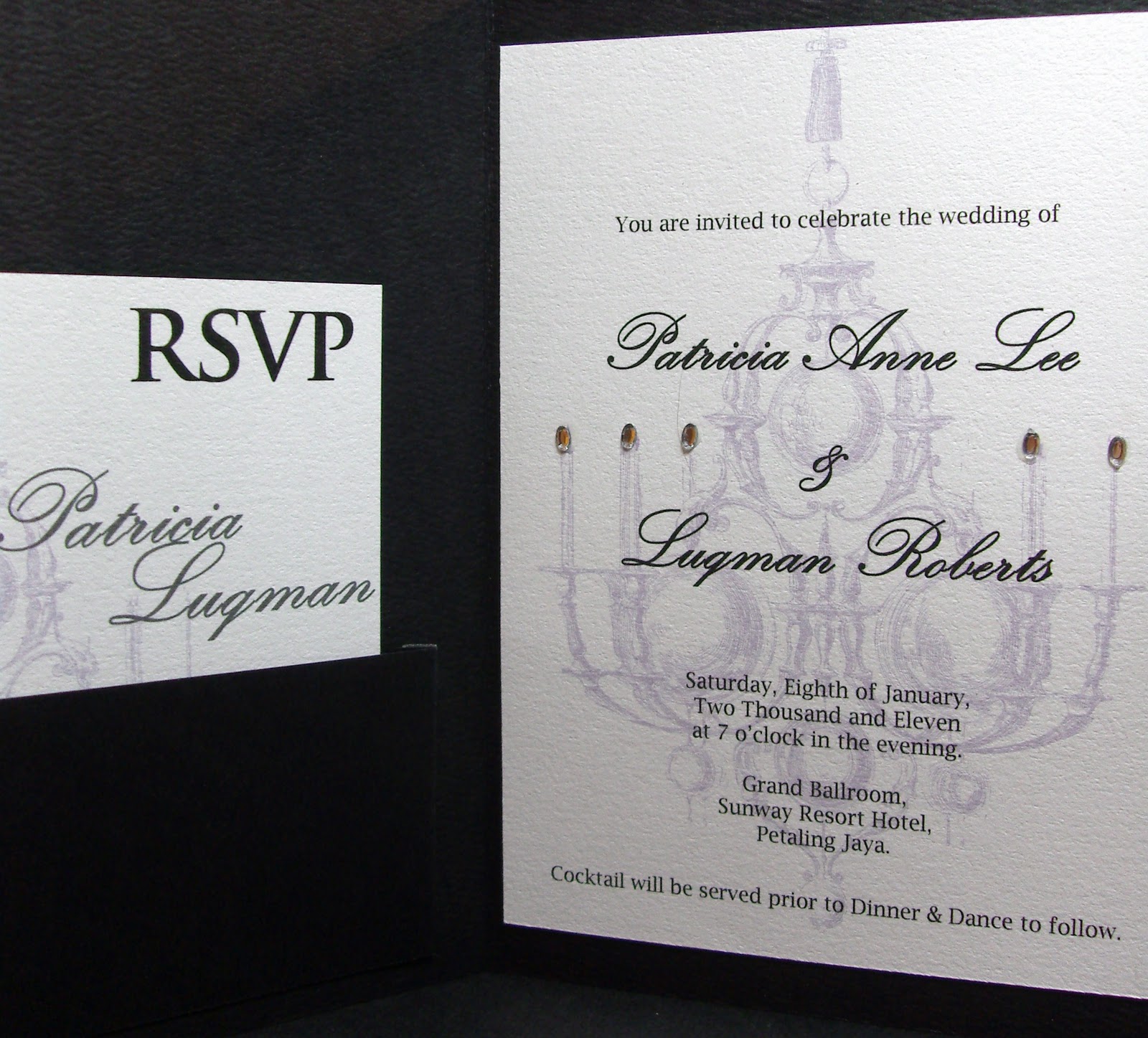 Parfait Prints: Wedding Invitation Catalog