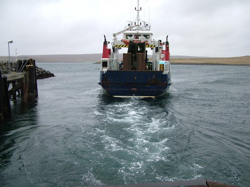 A History of RAF Saxa Vord: Departure of the Type 93 Radar