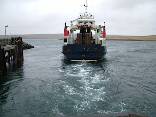 A History of RAF Saxa Vord: Departure of the Type 93 Radar