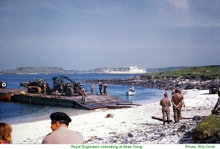 A History of RAF Saxa Vord: Unst Airstrip