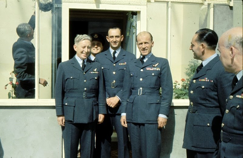 A History of RAF Saxa Vord: Queen Visits RAF Saxa Vord & Unst - 1960 ...