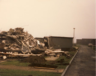 A History of RAF Saxa Vord: 22 November 2009