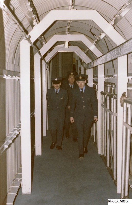 A History of RAF Saxa Vord: AOCs 1989 – AVM Sir William Wratten