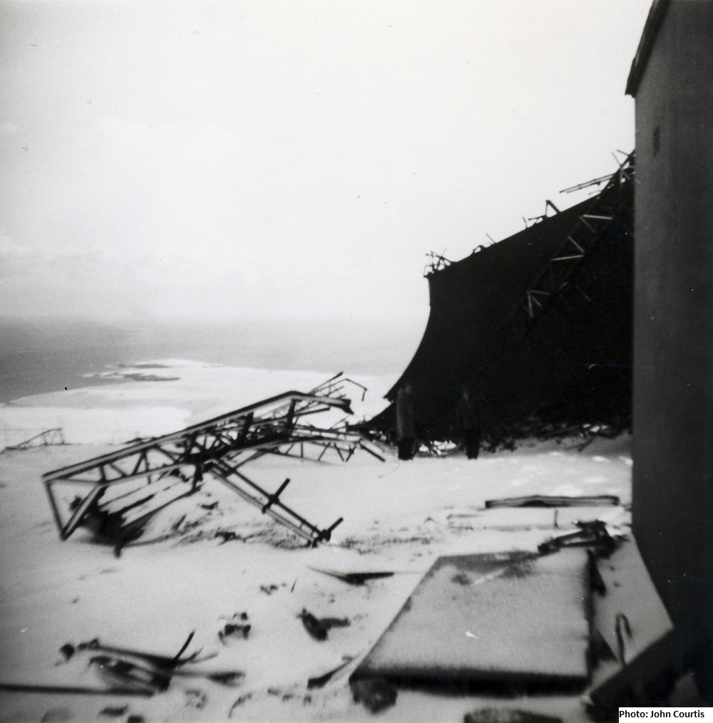 A History of RAF Saxa Vord: The Type 80 is Off - Part 2