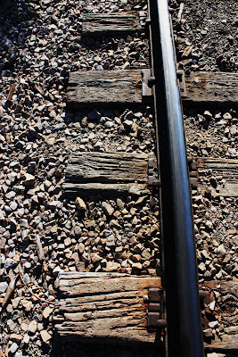 The Photo Bliss Archive: "Heber Creeper" Railroad Track Walkabout, Fall ...