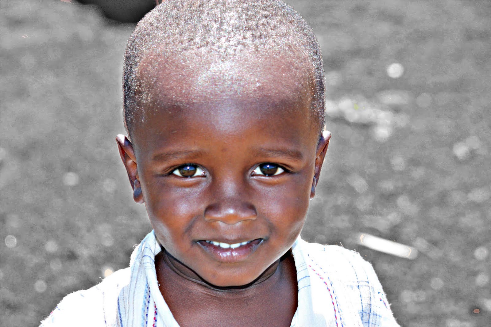 The Photo Bliss Archive: Beautiful Faces of Kenya
