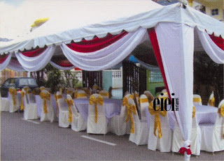 EIEI EVENTS & SERVICES: Canopy