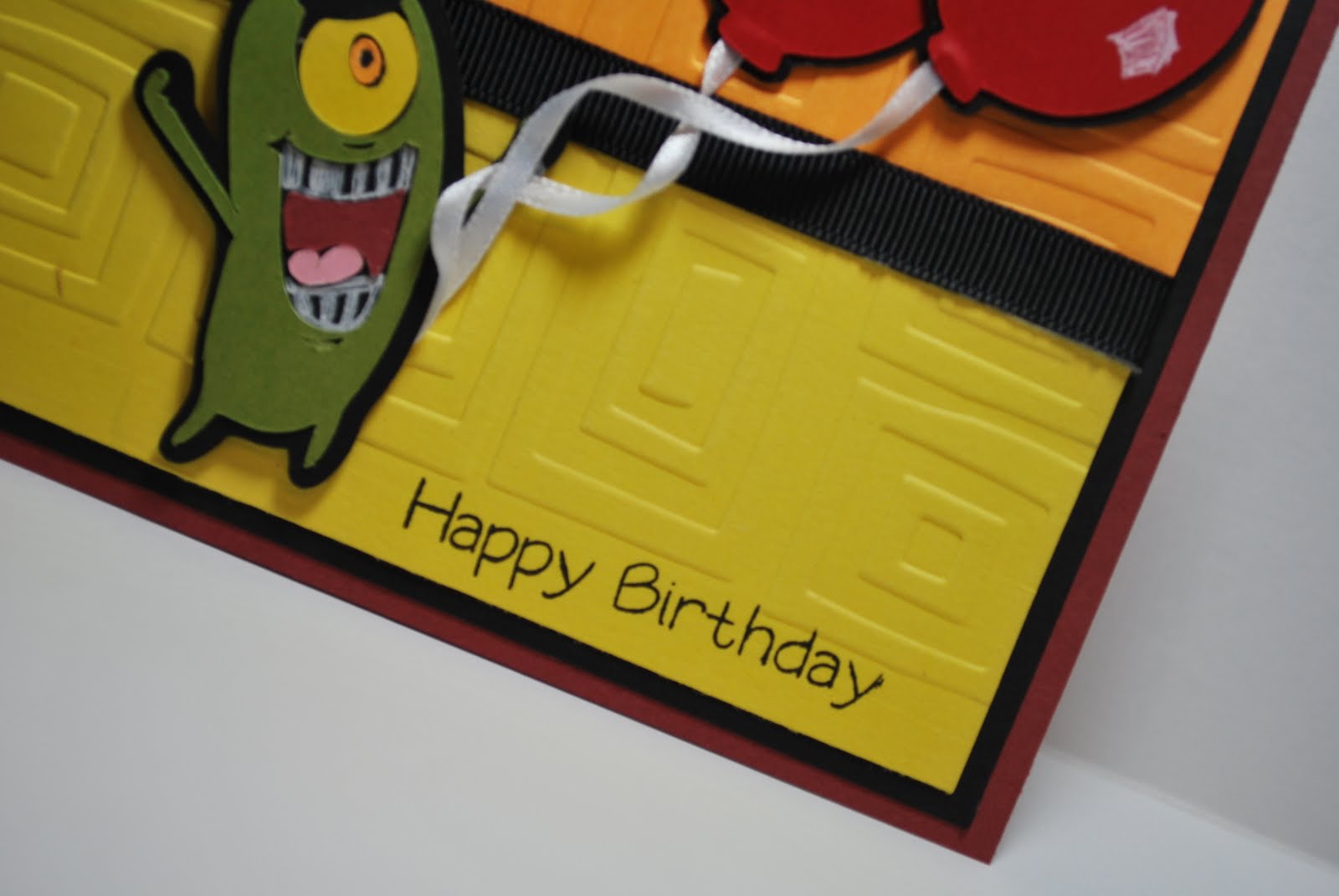 PinkBlingCrafter: Plankton Birthday Party