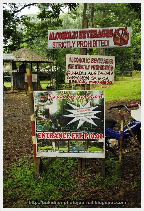 Bukidnon Photo Journal: Revisiting Nasuli Spring Resort in Bangcud ...