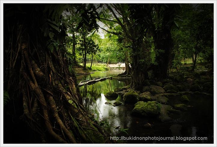 Bukidnon Photo Journal: Matin-ao Spring in Bangcud, Malaybalay City
