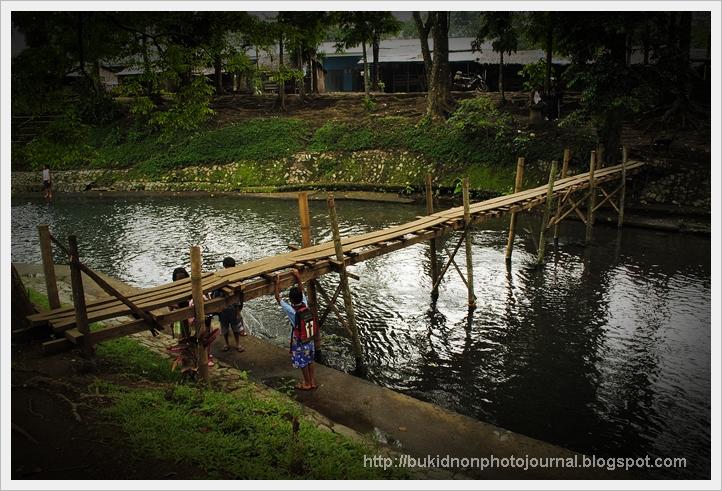 Bukidnon Photo Journal: Matin-ao Spring in Bangcud, Malaybalay City