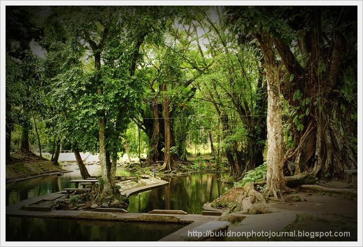 Bukidnon Photo Journal: Matin-ao Spring in Bangcud, Malaybalay City