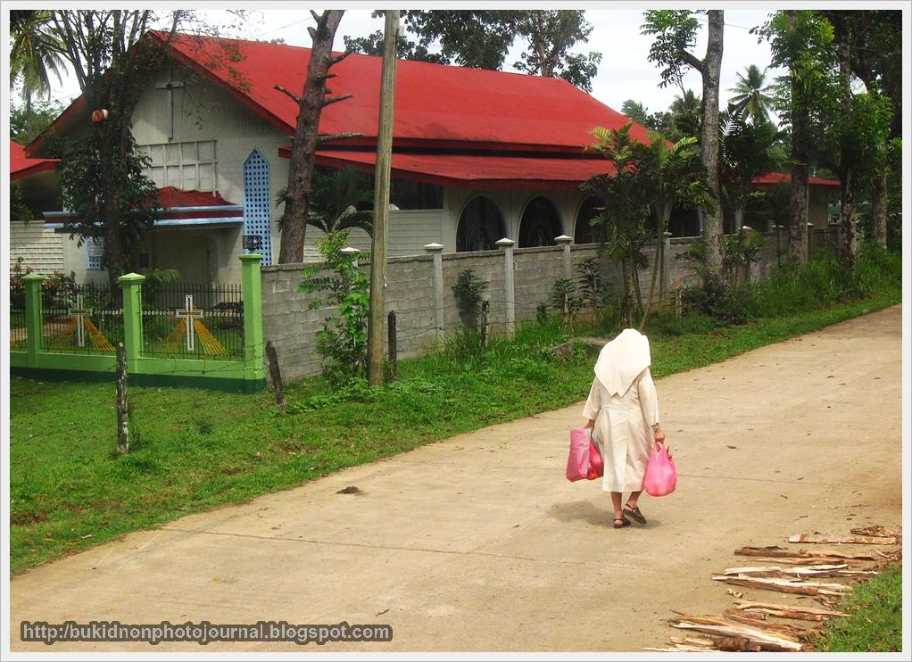 Bukidnon Photo Journal: Random Shots: Kadingilan, Bukidnon